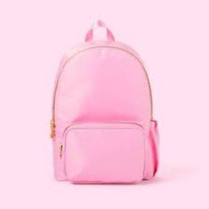 Stoney Clover Lane | Bags | Stoney Clover Pink Backpack | Poshmark